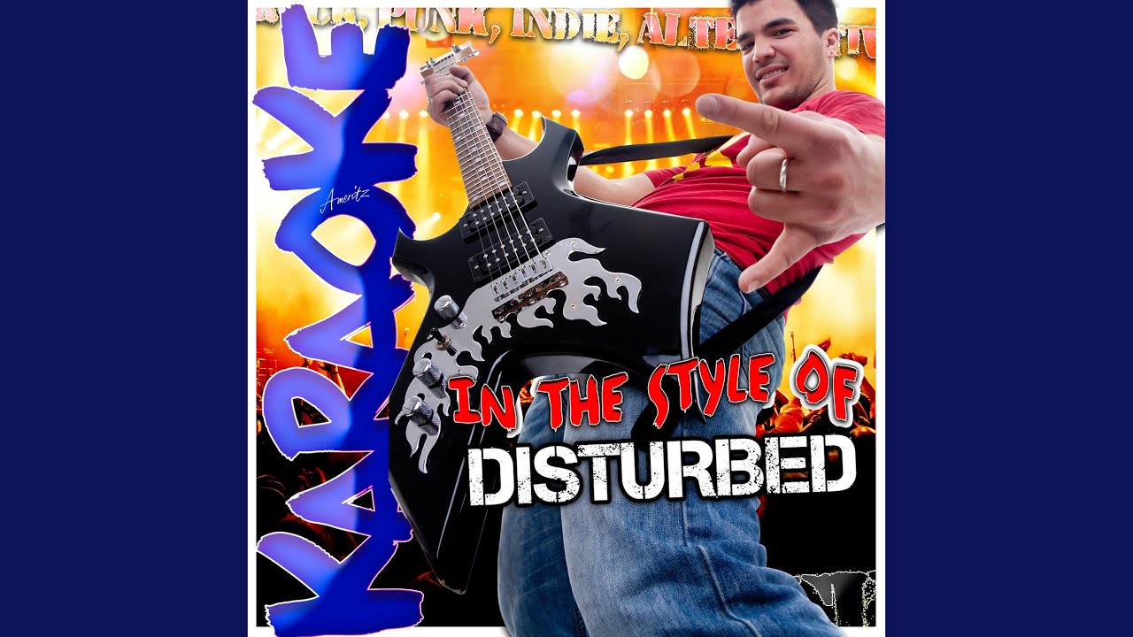 Shout 2000 (In the Style of Distrubed) (Karaoke Version) - YouTube