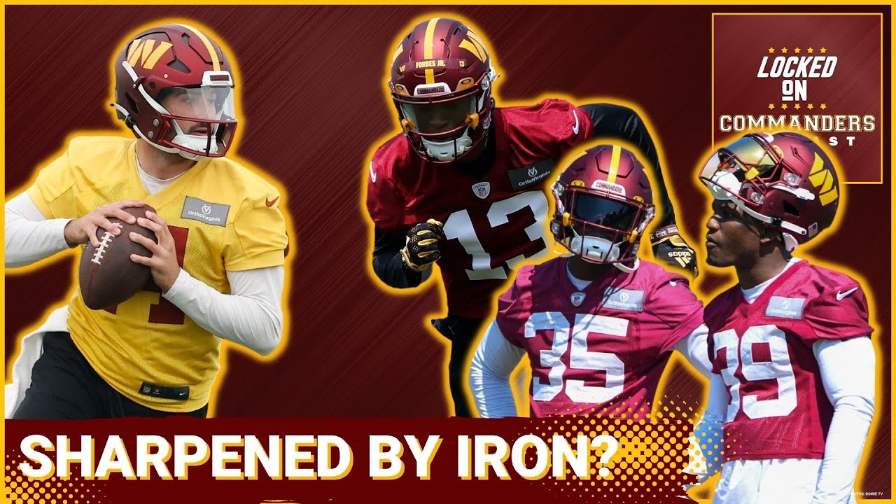 Washington Commanders: Sam Howell Interceptions | 53-man Roster ...