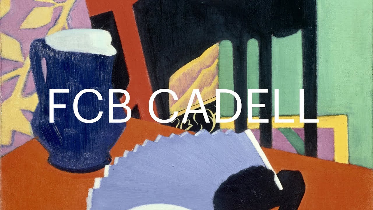 The Scottish Colourists | FCB Cadell - YouTube