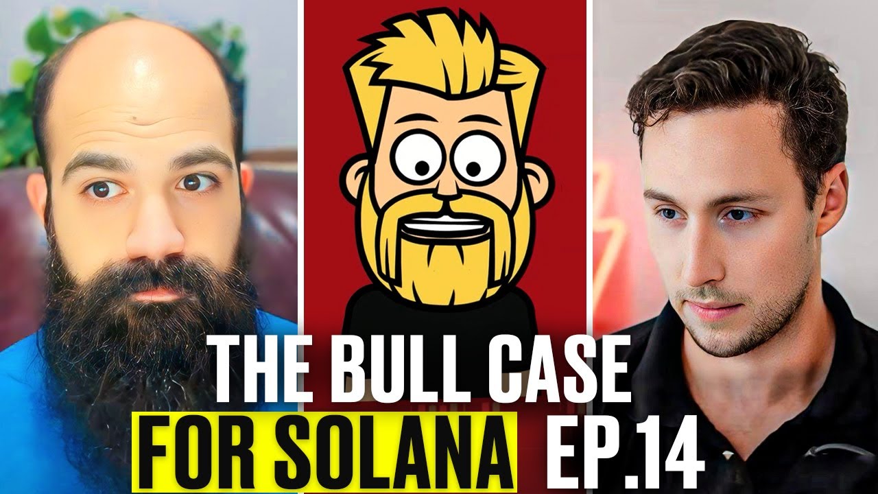 Getting Bullish on Solana DeFi w/ Patrick Scott - YouTube