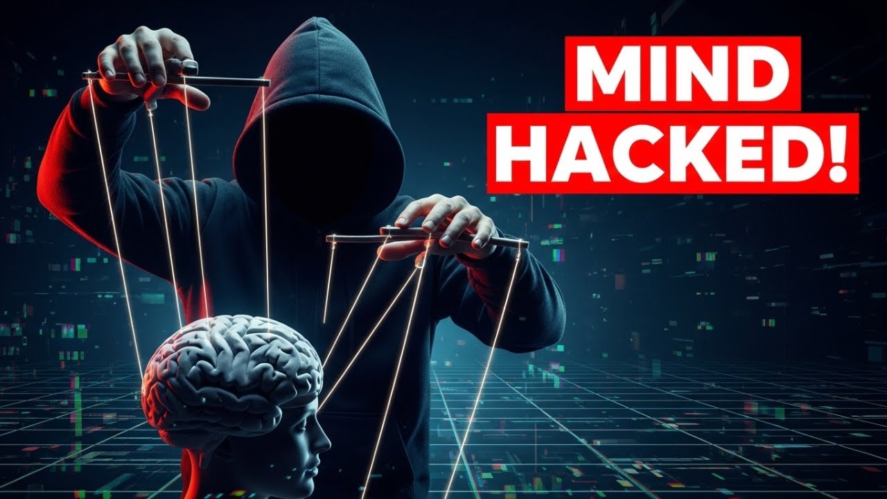 How Scammers HACK Your MIND in 2025 (The Psychology of Scams) - YouTube