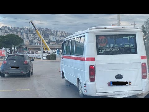 Karsan J9 Premier geçiş
