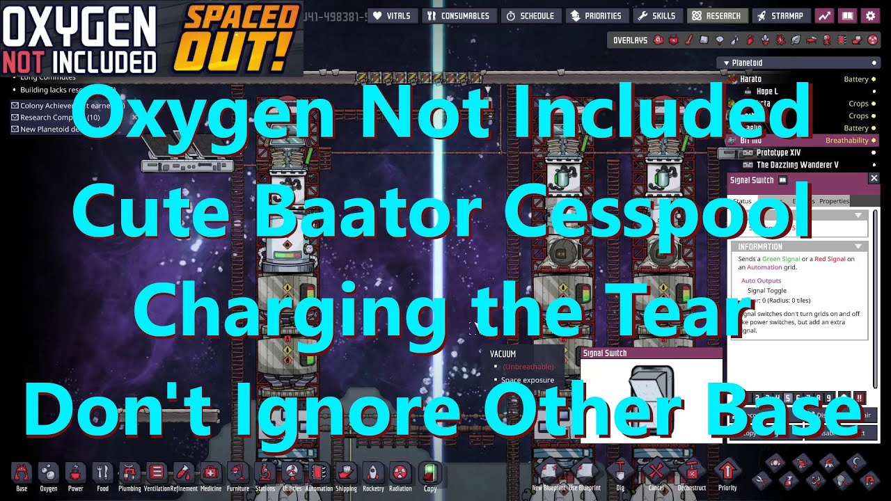 Cute Cesspool Ep 28 Charging up the Tear - YouTube