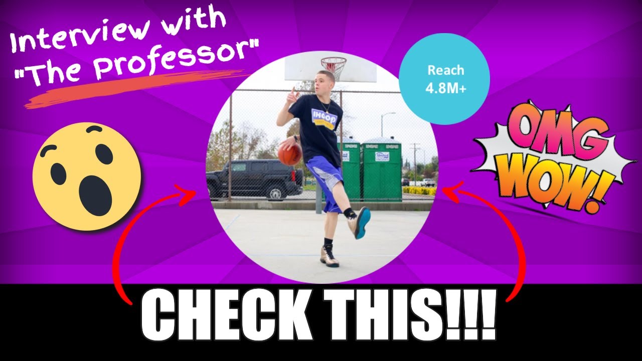 INTERVIEW WITH GRAYSON BOUCHER AKA THE PROFESSOR OF THE AND1 MIXTAPE ...