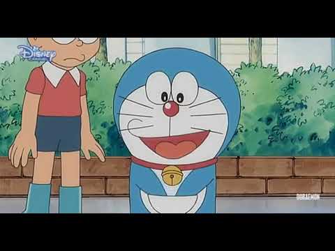 Doraemon Hepsi Birbirinden Tuhaf Şemsiyeler