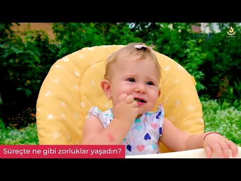 Baby Led Weaning: Ebeveyn Deneyimleri || Besin Çeşitliliğinin Faydaları