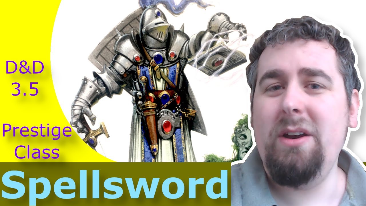 Are Spellswords Any Good in D&D 3.5? - YouTube