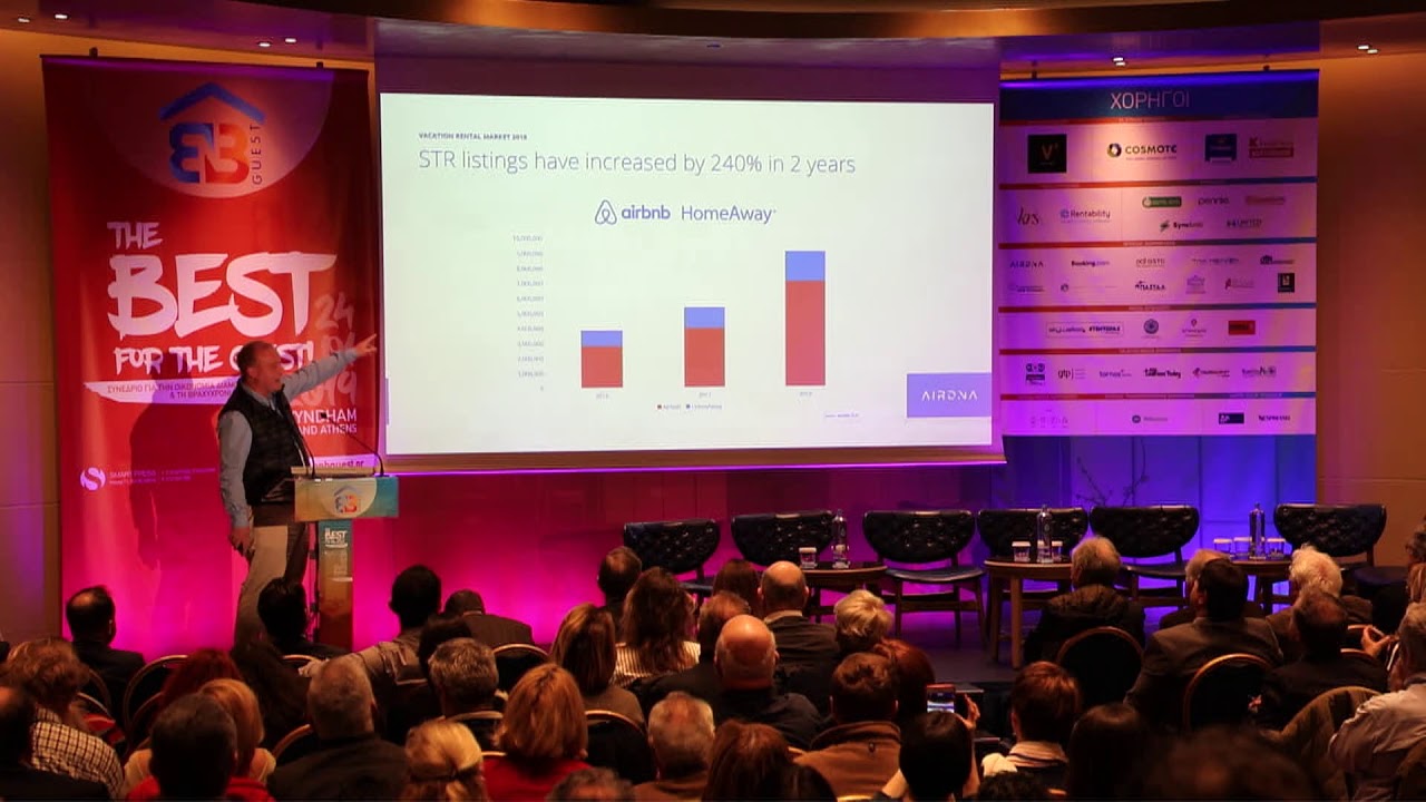 Tom Caton, Chief Revenue Officer, AirDNA - YouTube