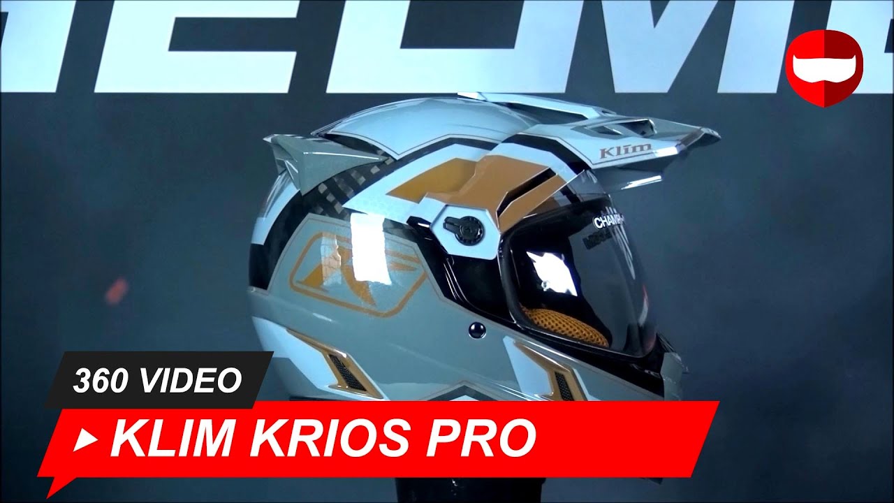 Klim Krios Pro Rally Metallic Bronze Full-Face Helmet - ChampionHelmets ...