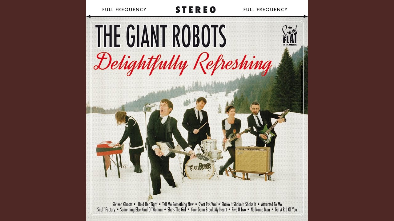 Five-O-Two - YouTube