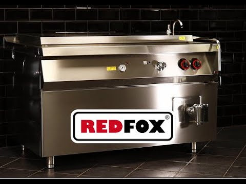 REDFOX BIQ EN - YouTube