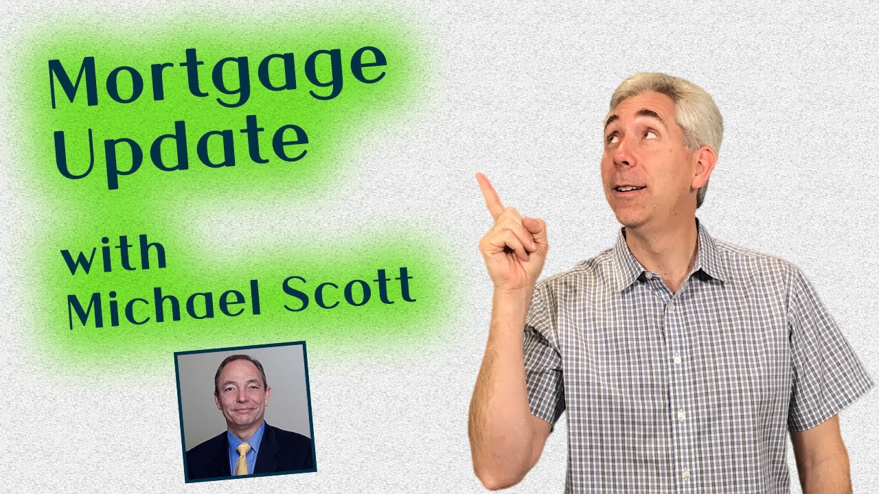 Mortgage Update with Michael Scott - YouTube