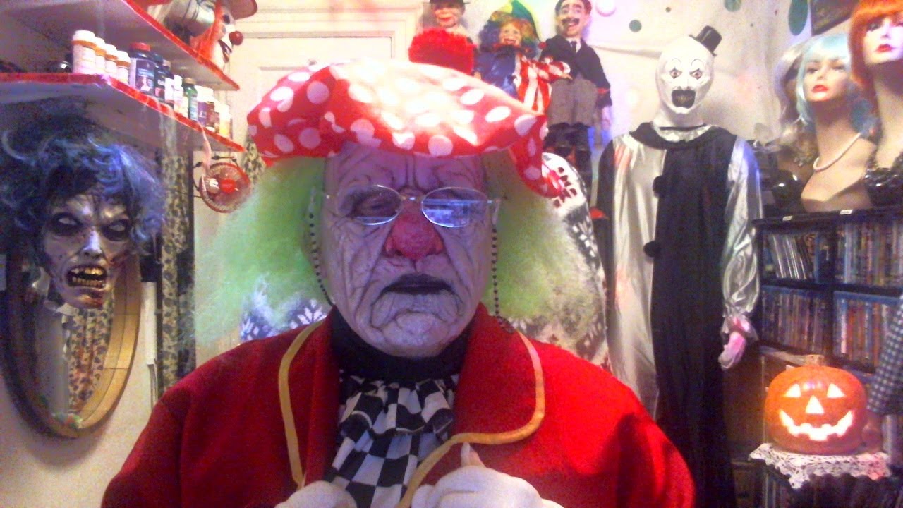 PATCHES - (The Clown) - Don't Tell Me I Look Like Benjamin Franklin Or ...