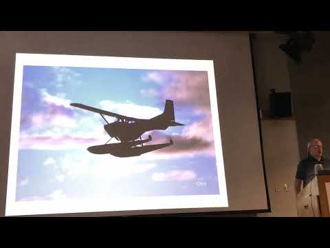 Ocean Flying in Southeast Alaska - Chuck Wisner - YouTube