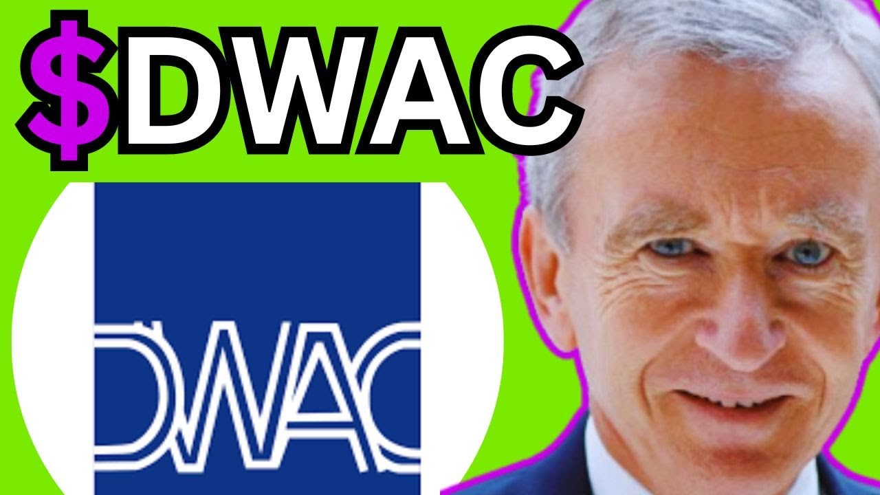 DWAC Stock (Digital World Acquisition stock) DWAC STOCK PREDICTION DWAC ...