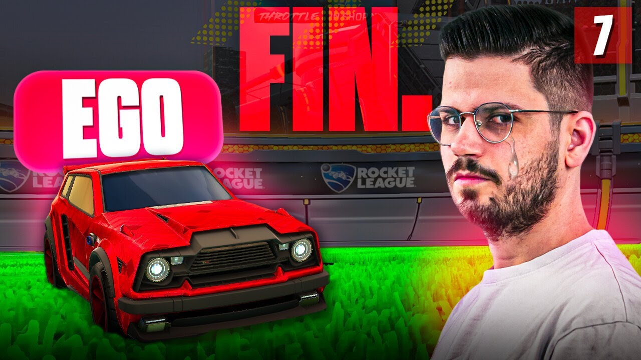 LA FIN DE L'AVENTURE AVEC EGO ! (feat @ego_one) | ROAD TO SSL 2VS2 #7 ...