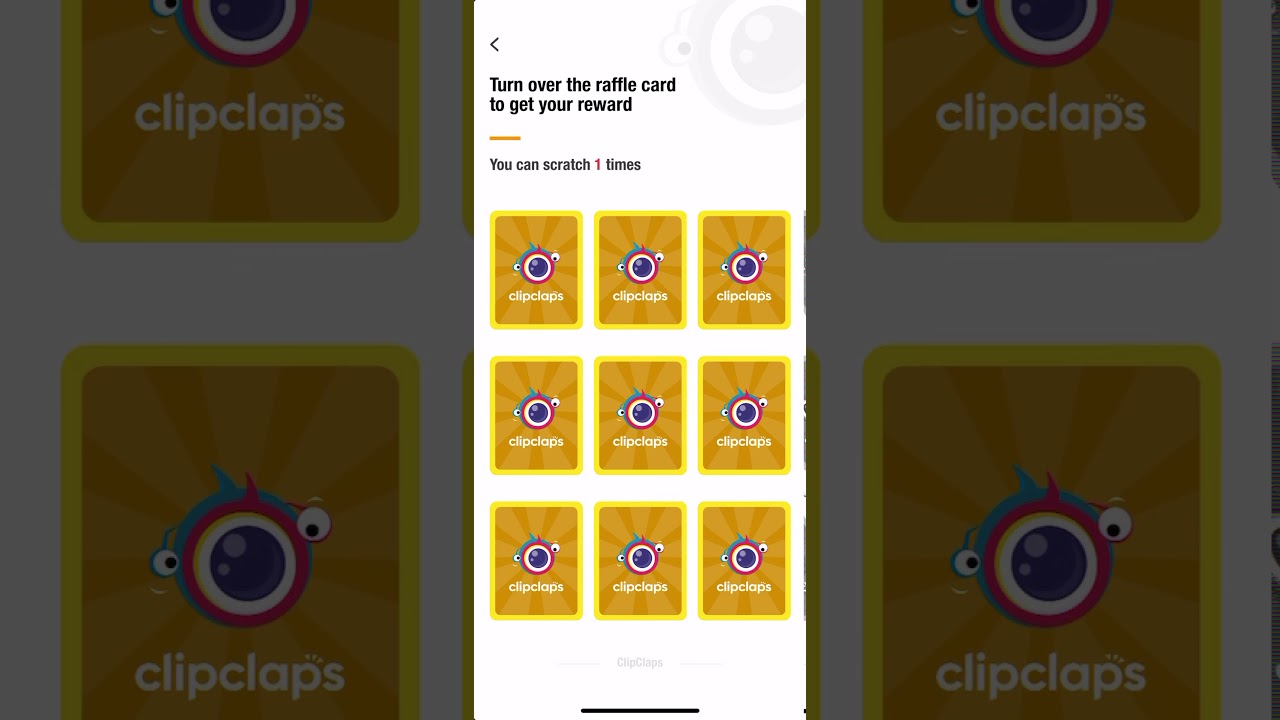 ClipClaps App Demo - YouTube