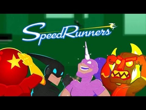 SpeedRunners - Official Xbox One Trailer [EN] - YouTube