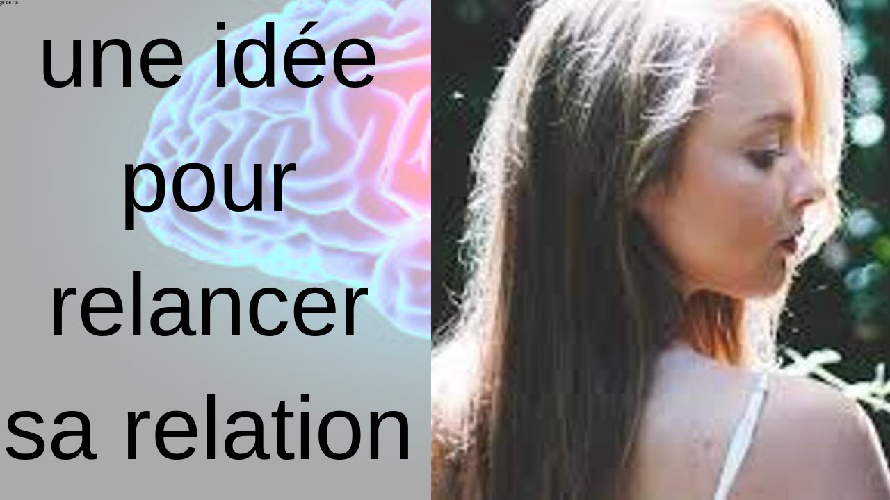 La néoténie humaine, une idée pour relancer sa relation - YouTube