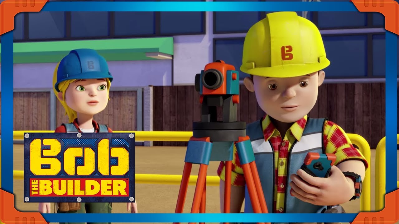 Bob the Builder ⭐Dig This 🛠 Bob Full Episodes | Cartoons for Kids - YouTube