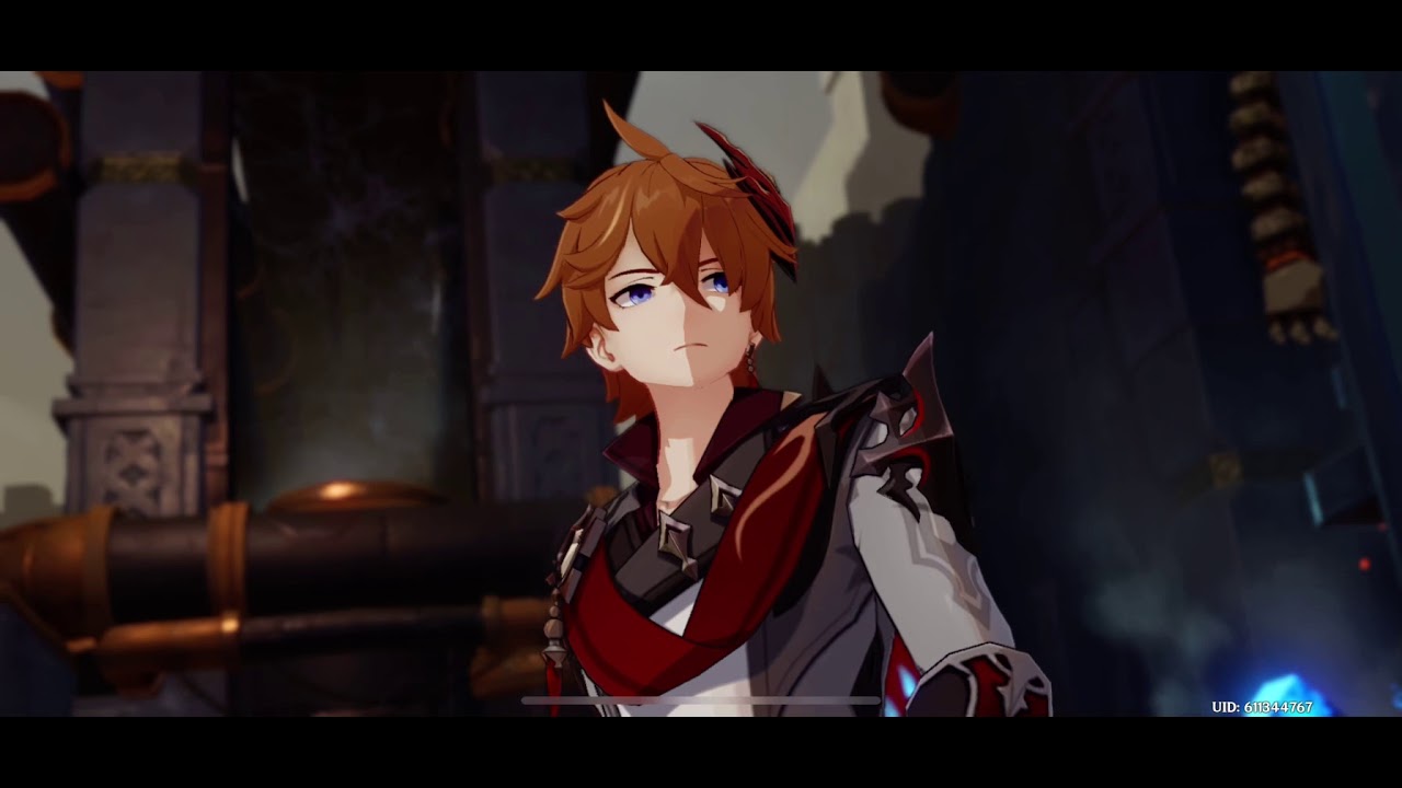 Childe Story Quest: Cut Scene - YouTube