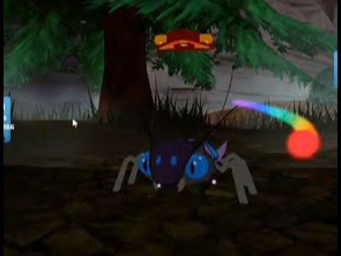 I FINALLY got my first Rainbow Wisp in Loomian Legacy - YouTube