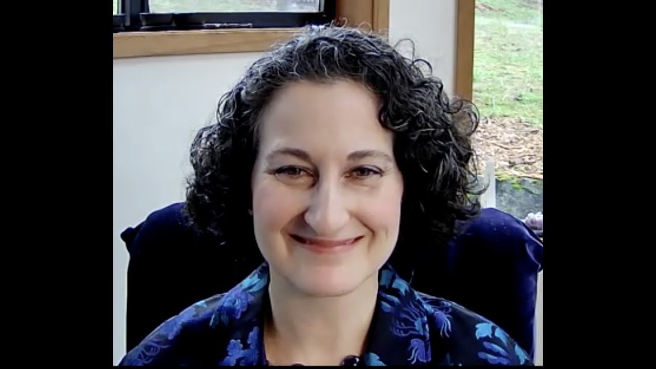 Maria Owl Interviews Dr. Helane Wahbeh on the Science of Channeling ...