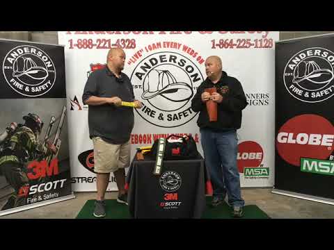 Anderson Fire & Safety Live on Facebook - YouTube