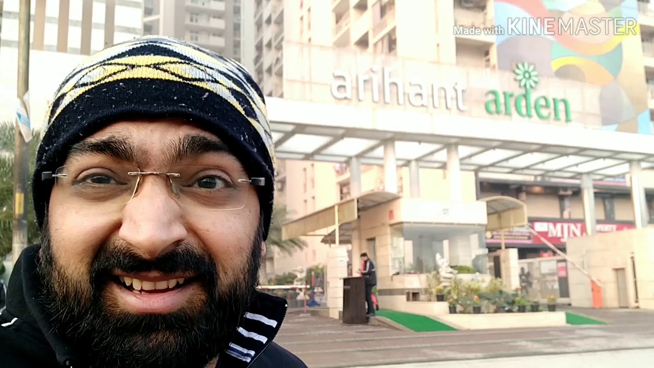 Noida Extension Runners! Ace city to Arihant arden - YouTube