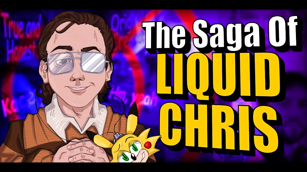 The Saga of Liquid Chris | Lolcow Library - YouTube