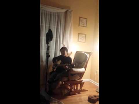 Giselle Gonzales singing Meghan Trainor song