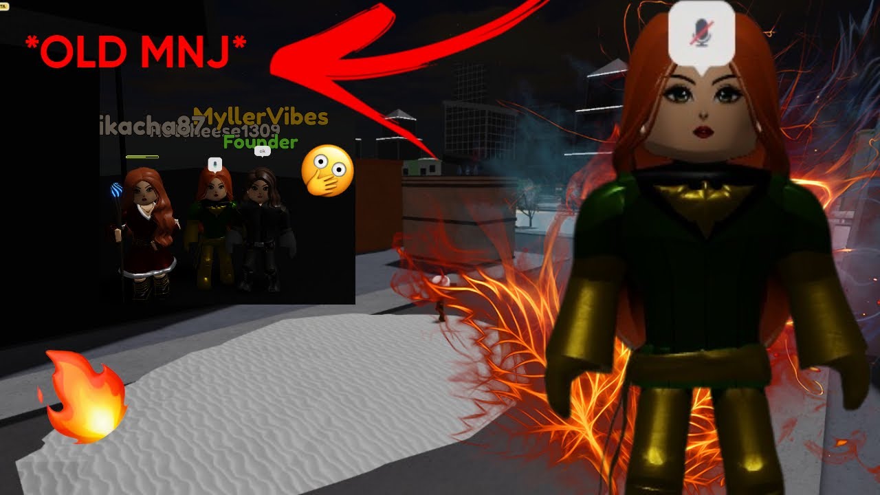 🔥Playing the Old version of MNJ, Met One of The founders | MNJ | Marvel ...