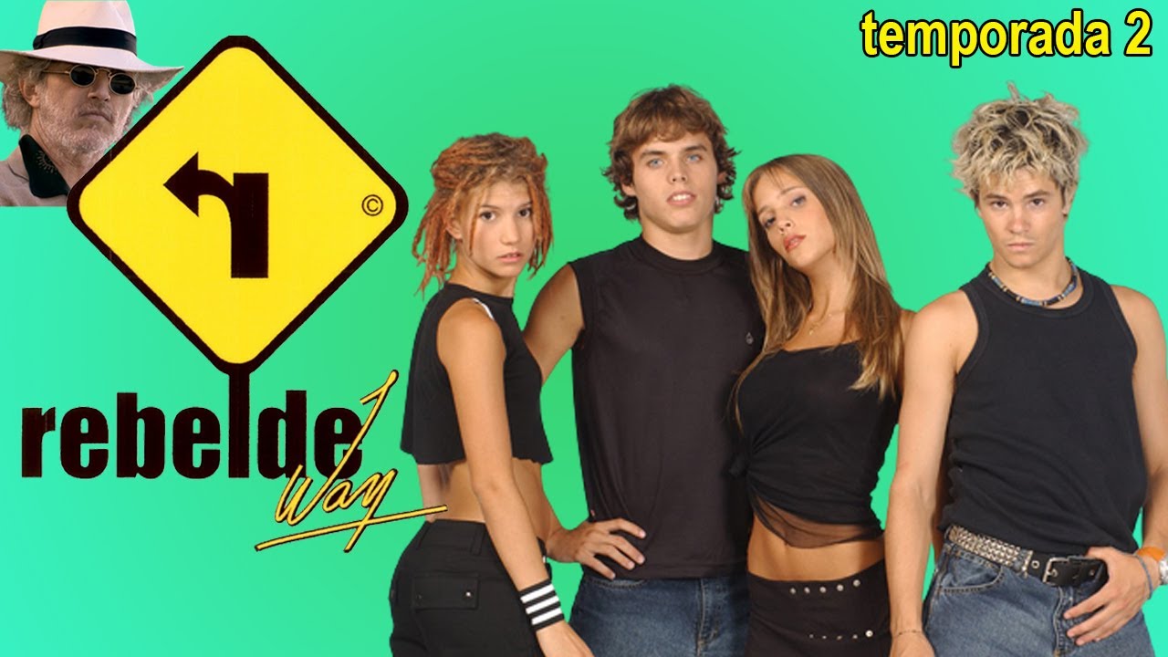 REBELDE WAY - resumen temporada 2 - YouTube