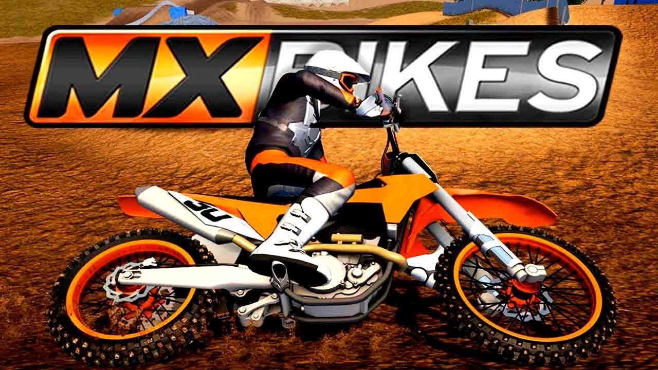 MX BIKES | Practice/Race - YouTube