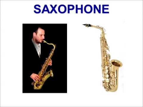 Instrument Sounds - YouTube