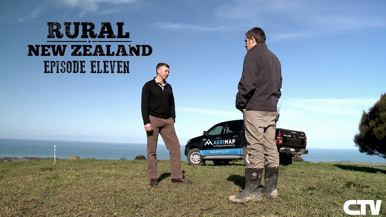 Rural New Zealand - S01 E11 - YouTube