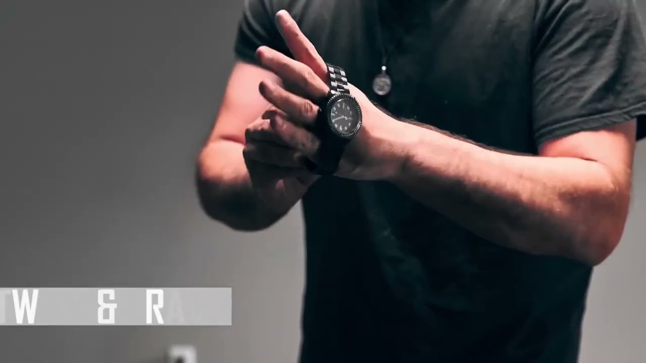 4047 stack watch peter turner www.ccmagique.fr - YouTube