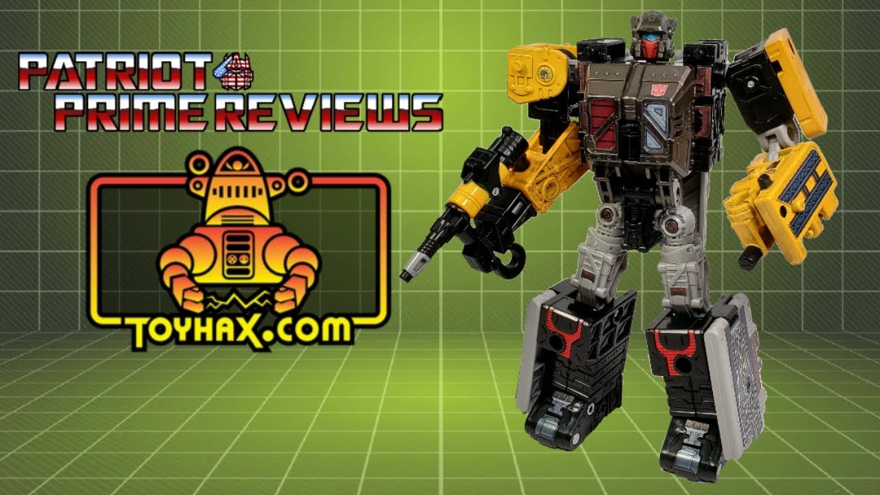 FIRST LOOK! Toyhax Ironworks Decals By Patriot Prime Reviews