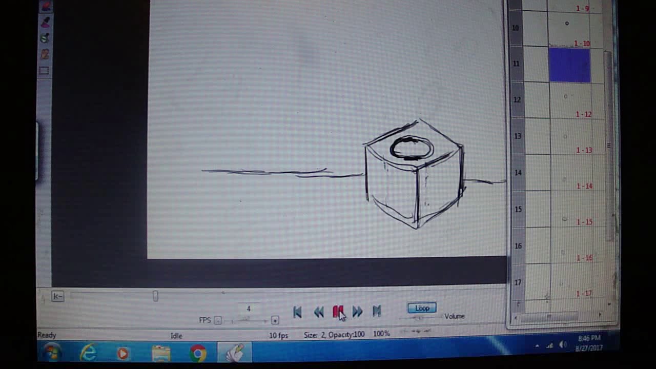 digicel flipbook ball bounce - YouTube