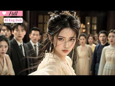 【Multi Sub】She silenced the room with one glance. The ancestors lived in her.