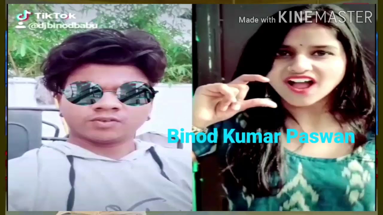 RJ music production News24 Vinod Kumar Paswan Ghar lakhori Roshan Kumar - YouTube