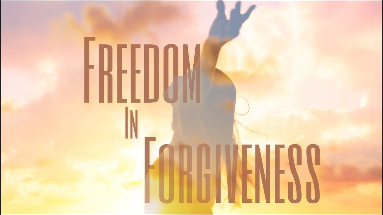 FAQs about Forgiveness ∙ Pastor Mark Davis ∙ Christian Life Fellowship ...