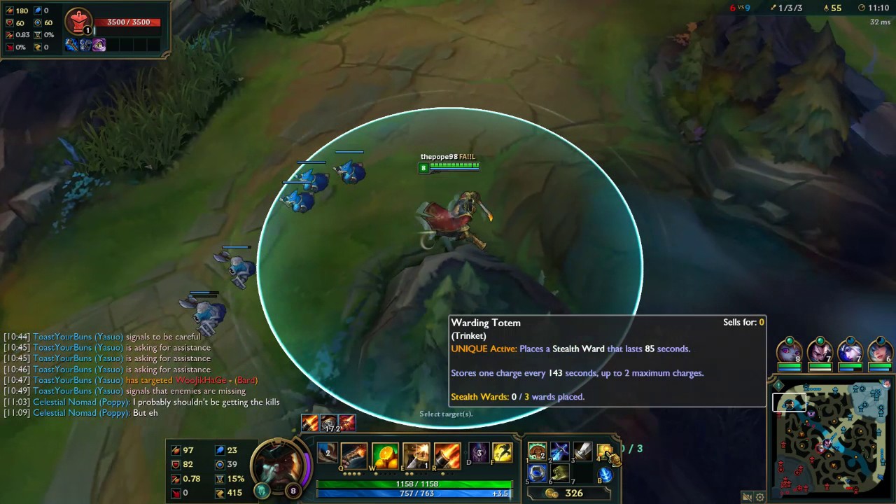 Gangplank: BARRELS OF FUN!!! - YouTube