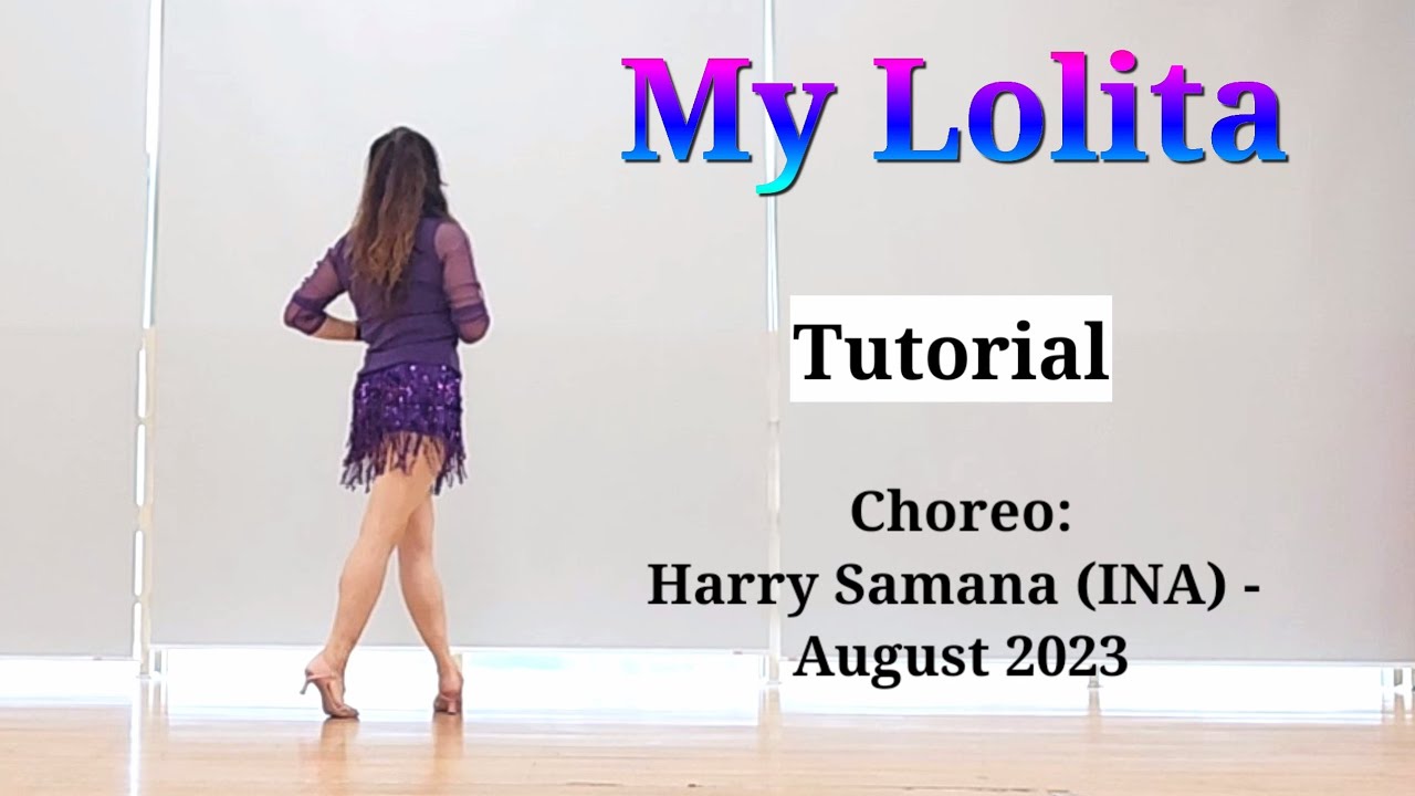 Tutorial [My Lolita] 마이 로리타/스텝설명 - YouTube