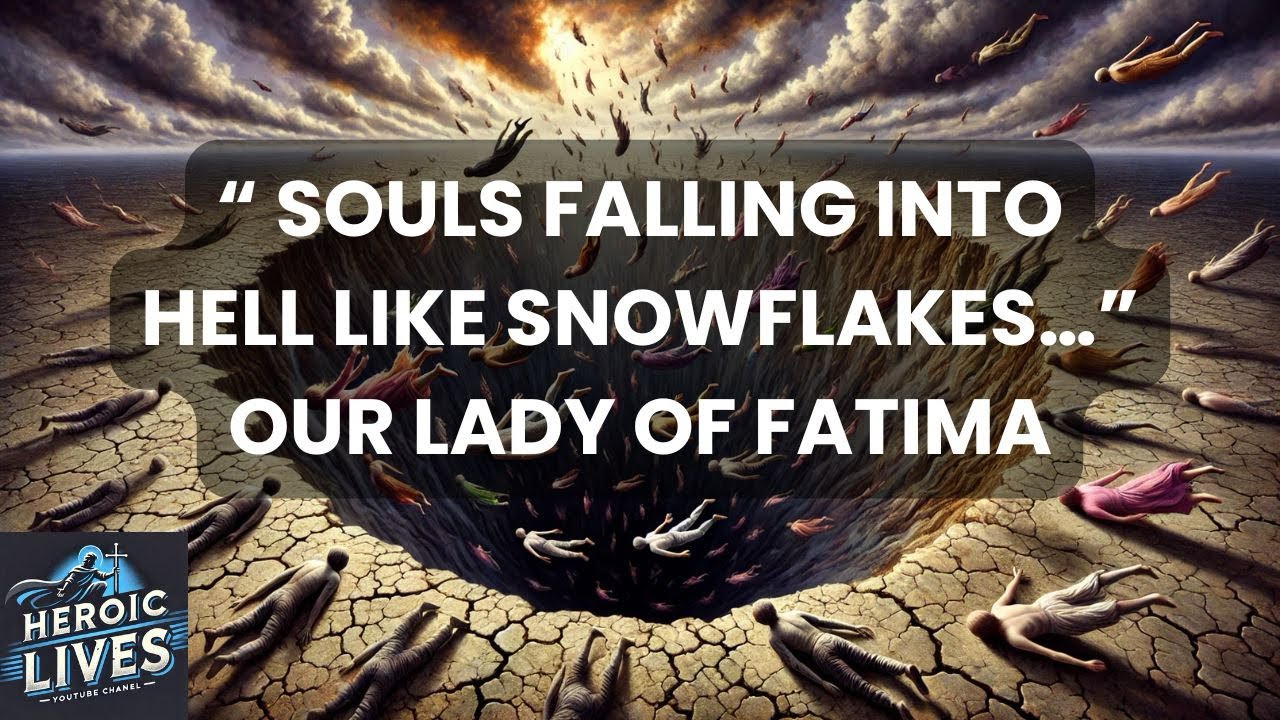Satan’s Strategy: “Souls falling into hell like snowflakes” - YouTube