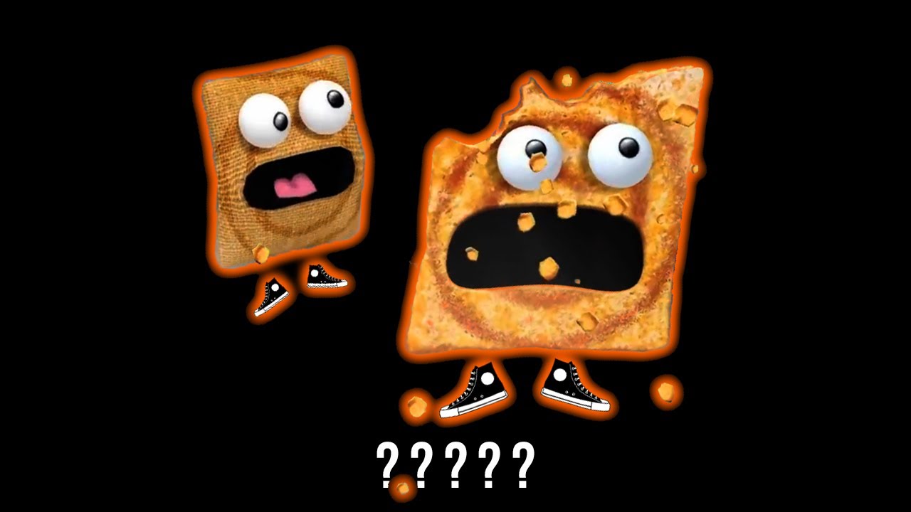 10 Cinnamon Toast Crunch "Mini Chomp" Sound Variations in 60 Seconds ...