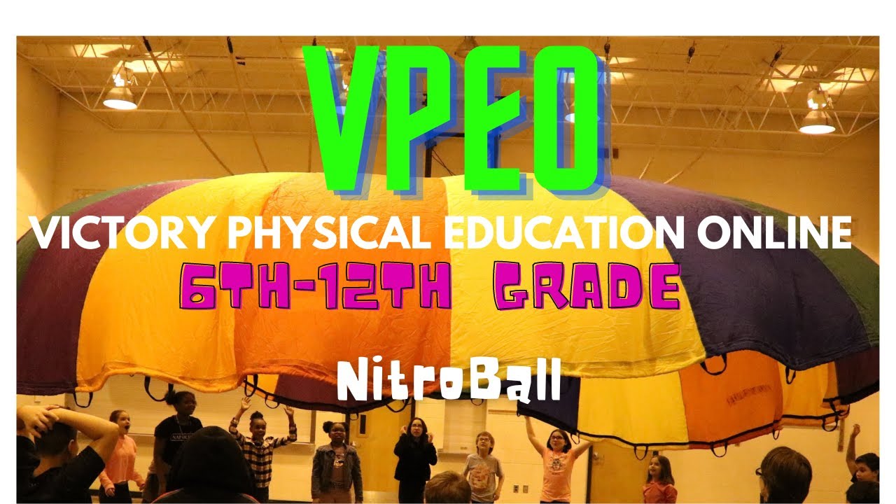 PE Games: Nitroball - YouTube