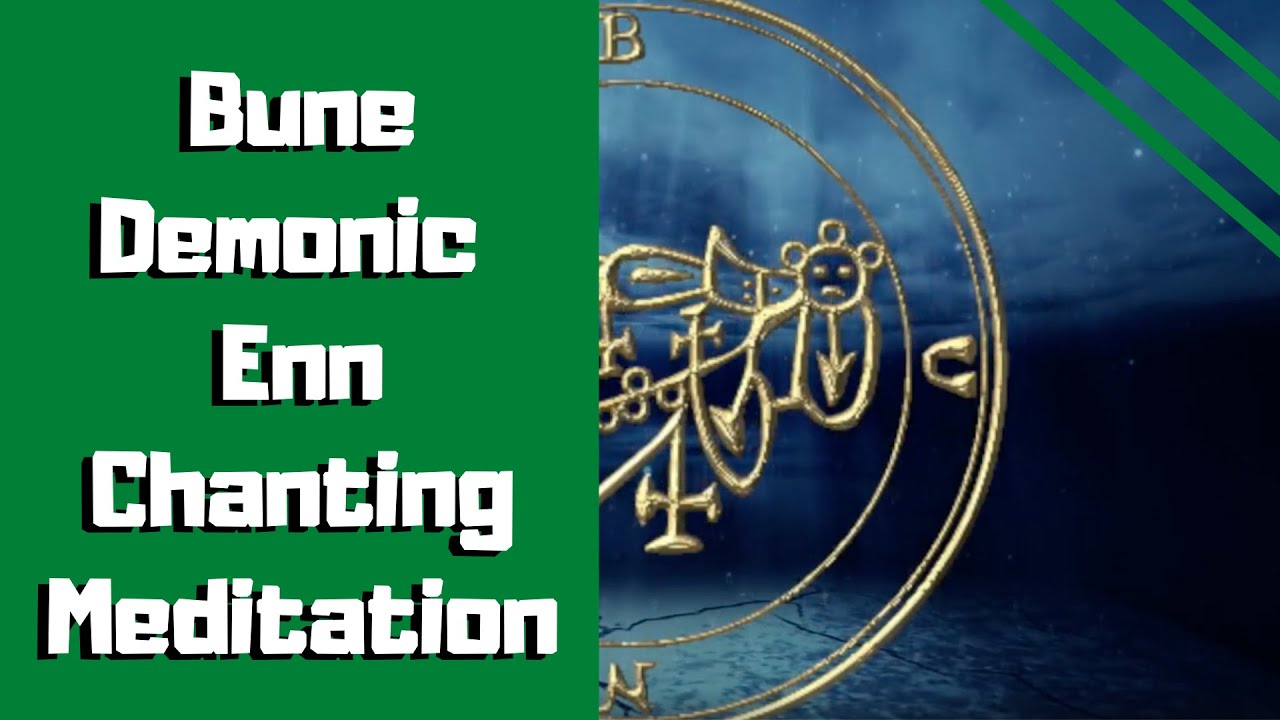 Bune (108 Repetitions), Enn Chanting - YouTube