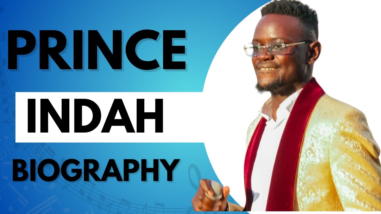 Prince Indah Biography: From Humble Beginnings to Ohangla Superstar! 🇰🇪 ...