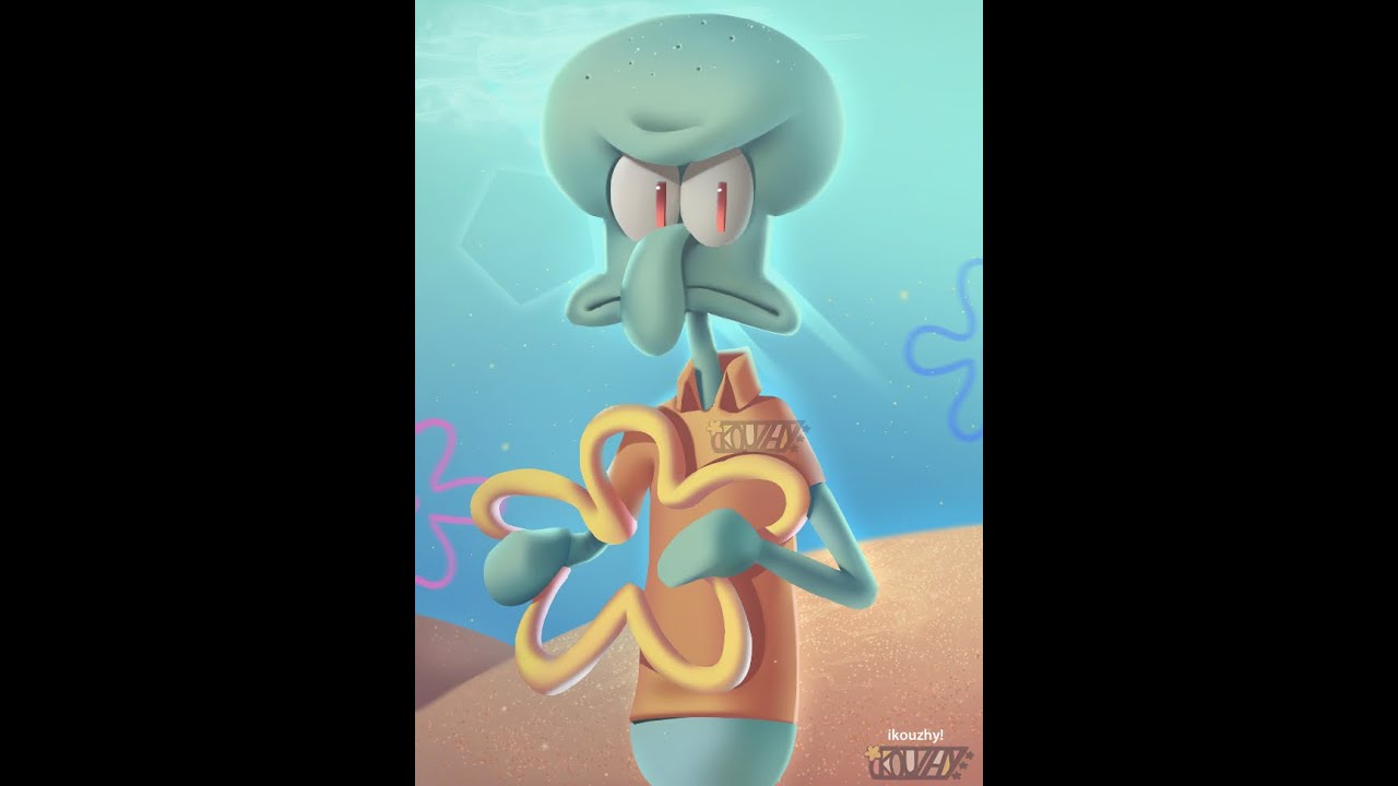 Solo Theme Songs: Squidward Tentacles (SpongeBob Squarepants) - YouTube